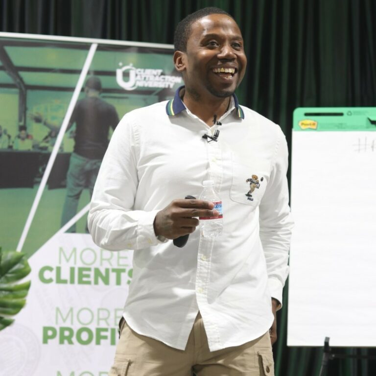 Case Study: Marquel Russell – Incredible One